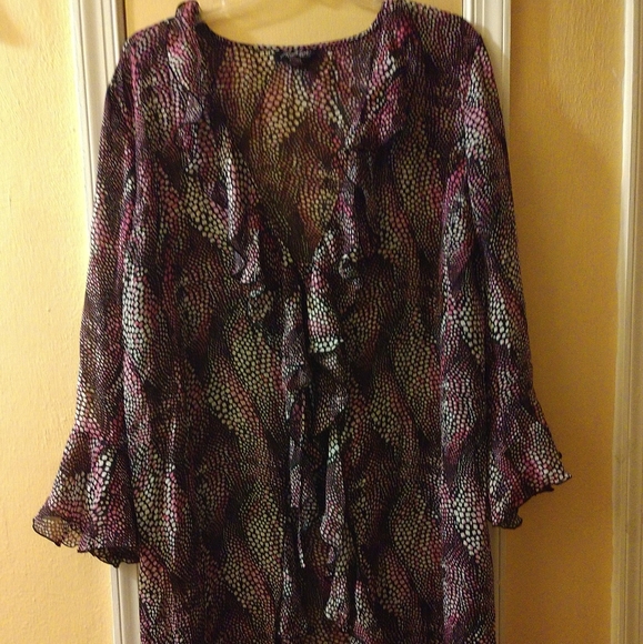 Russell Kemp | Dresses | Russell Kemp Woman Cover Up | Poshmark